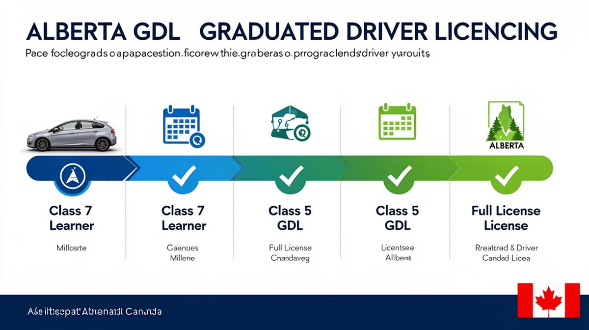 Alberta GDL Rules Explained: Complete 2026 Guide | Drive Alberta Blog