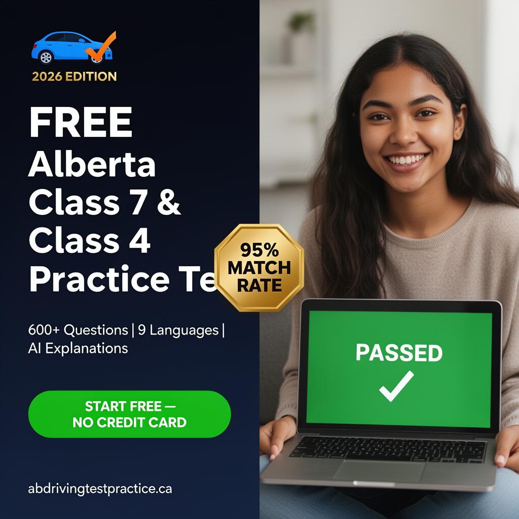 Free Alberta Class 7 & Class 4 Practice Test 2026 | Learners Knowledge ...